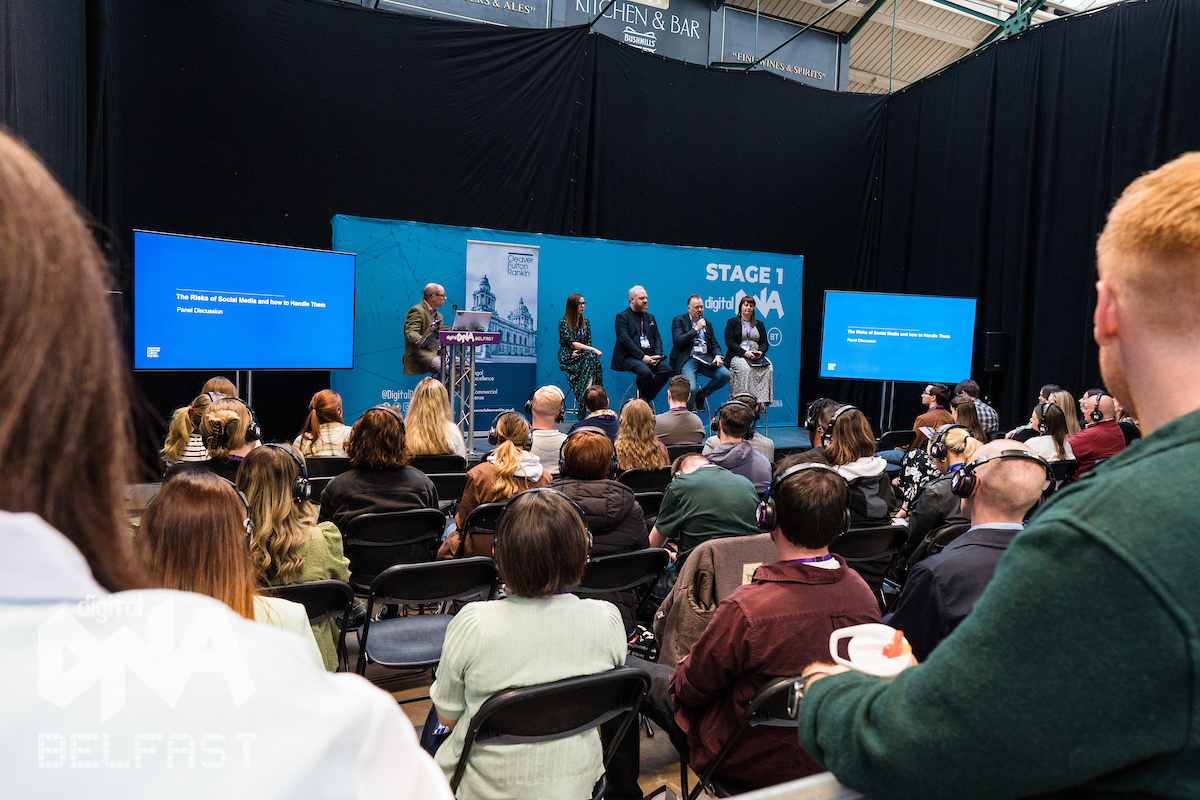 Why Attend Digital DNA Belfast 2023 - Digital DNA